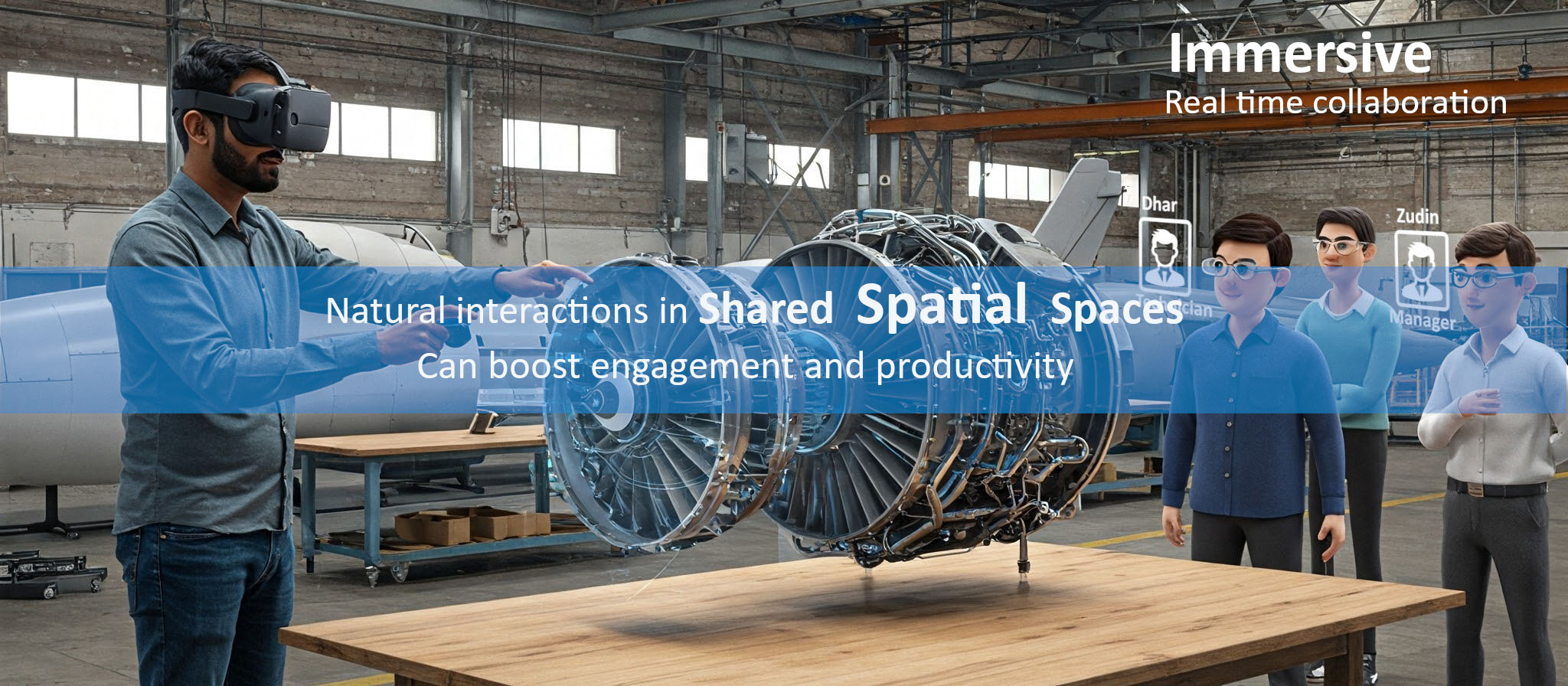 SpatialCT - AI & XR Fuel the Next Wave of Spatial Computing