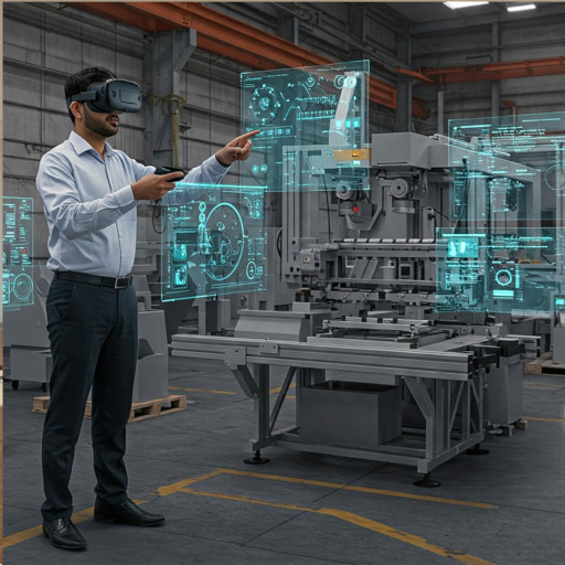 SpatialCT - AI & XR Fuel the Next Wave of Spatial Computing