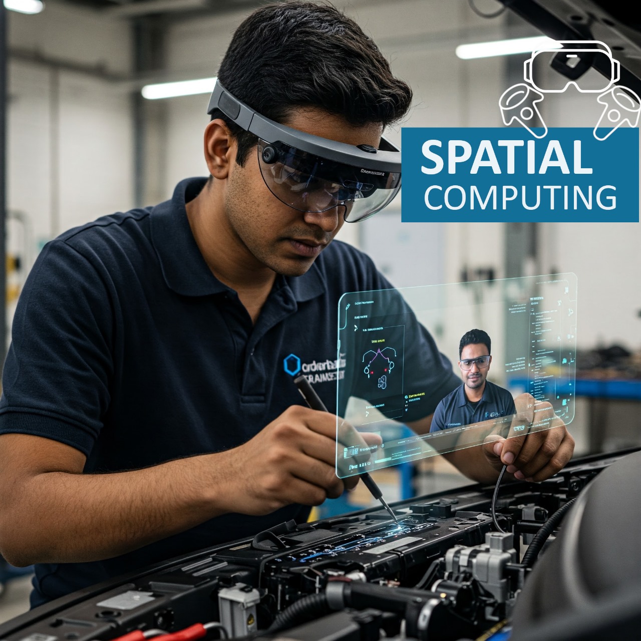 SpatialCT - AI & XR Fuel the Next Wave of Spatial Computing
